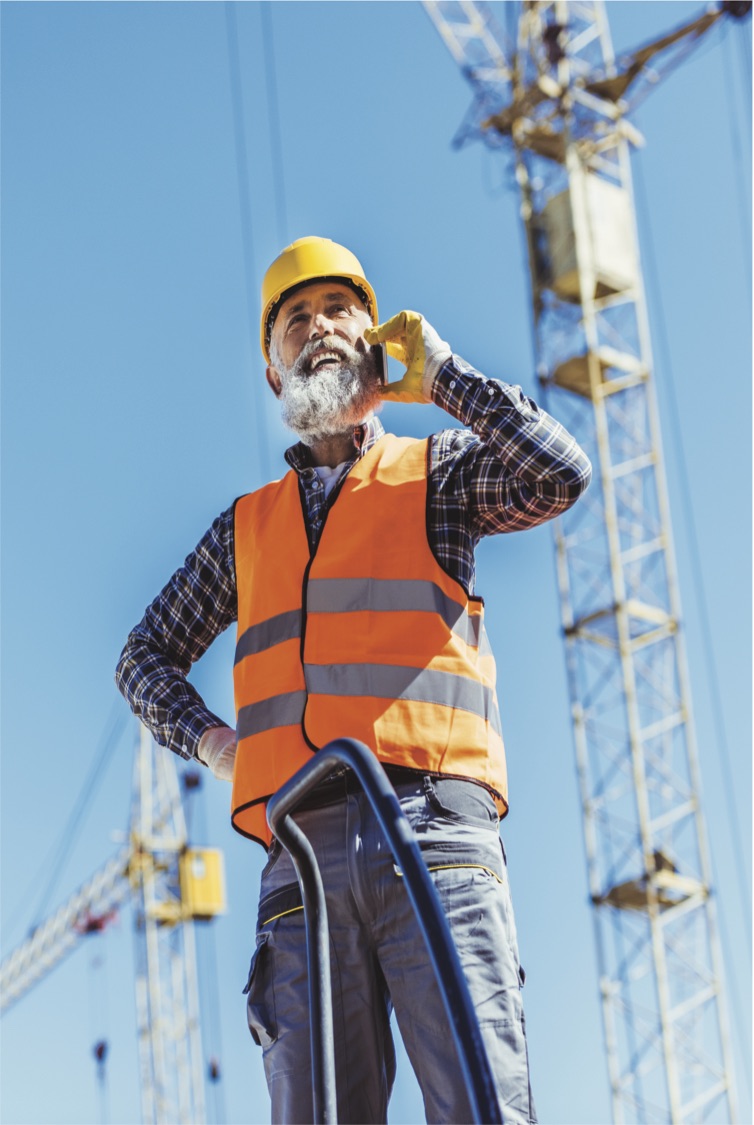 IP DECT - Solutions - ANT Telecom